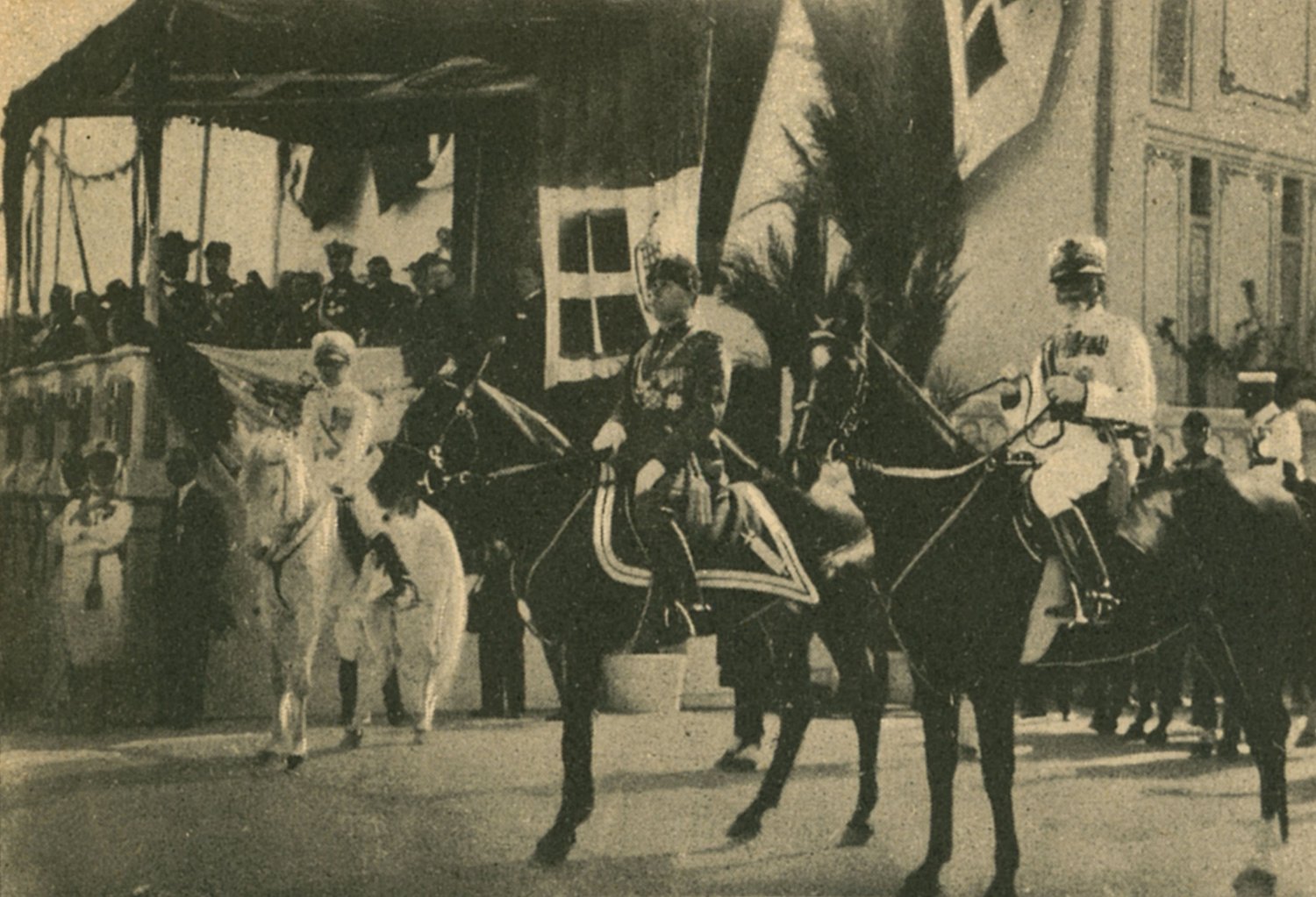 The Second Italo-Senussi War and the Great Pacification of Libya ...