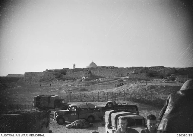 The Senussi Order — Libyan Heritage House