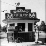 Wheelus Aiforce Base Tripoli Libya American Military — Libyan Heritage ...
