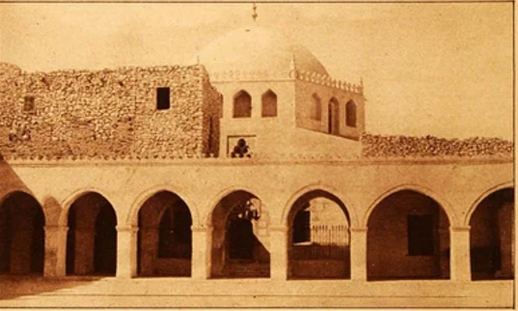The Senussi Order — Libyan Heritage House