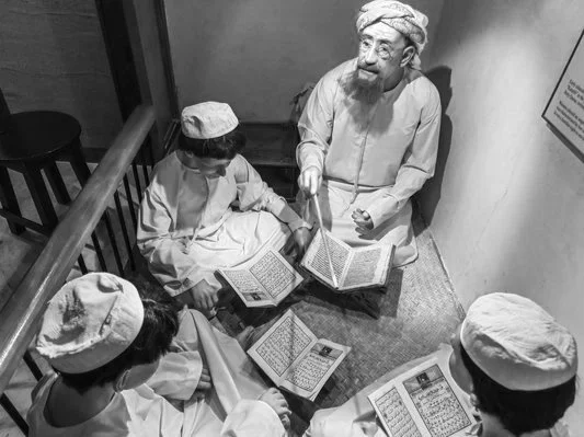 Online Exhibit - Omar Al Mukhtar: The Life and History — Libyan ...