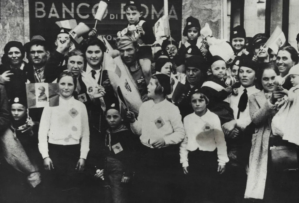 The Pacification of Cyrenaica: the Libyan Genocide — Libyan Heritage House