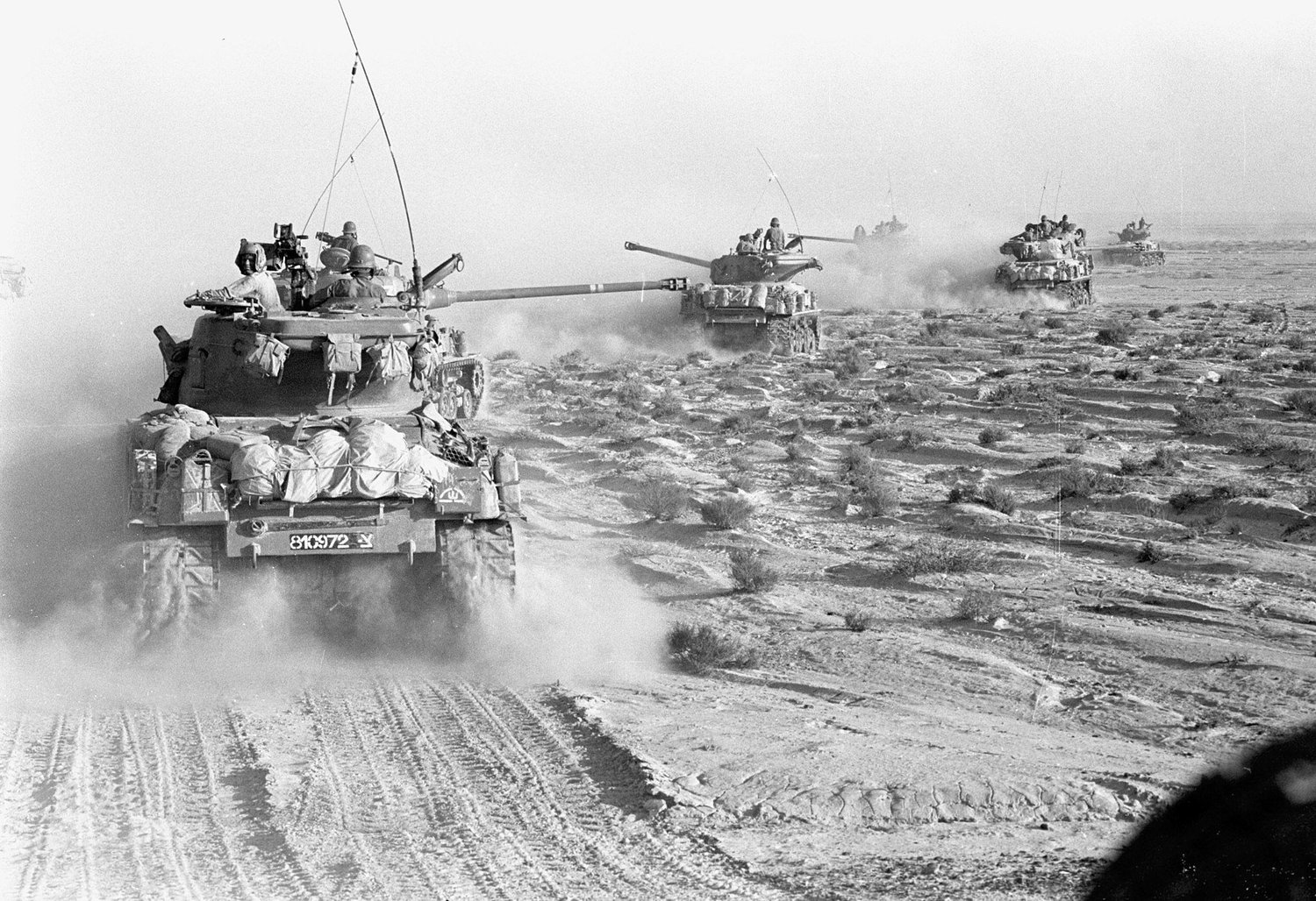 SIx Days War: 1967 Evacuation of Wheelus — Libyan Heritage House