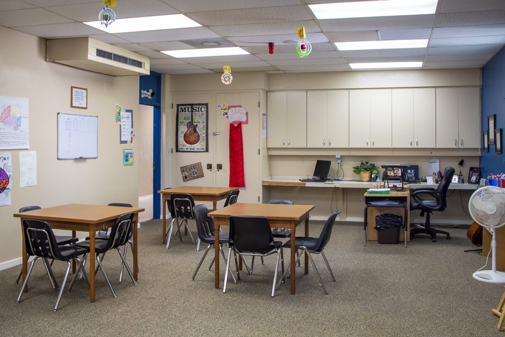 Campus Gallery — The Vanguard School