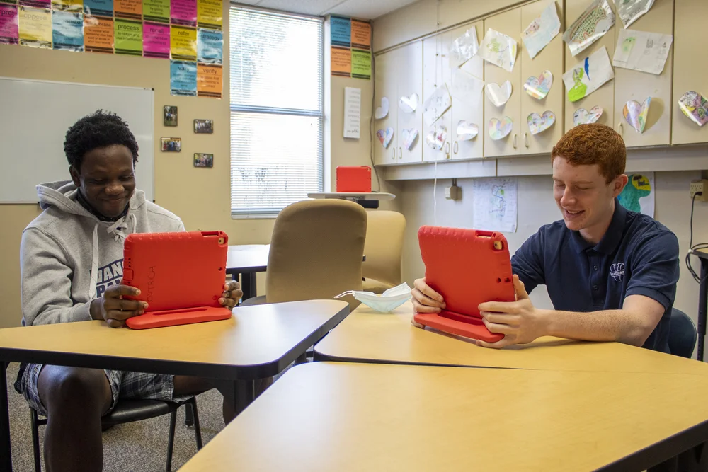 Campus Gallery — The Vanguard School