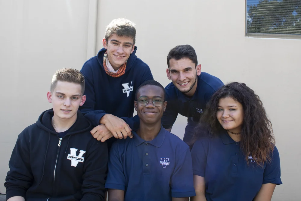 The Vanguard School