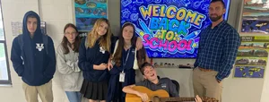 The Vanguard School