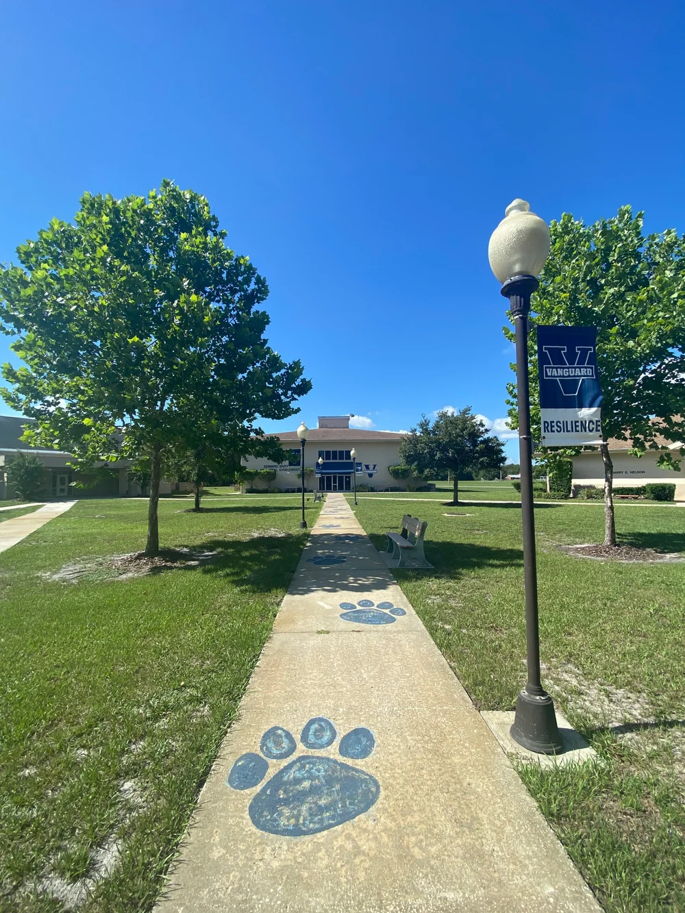 The Vanguard School
