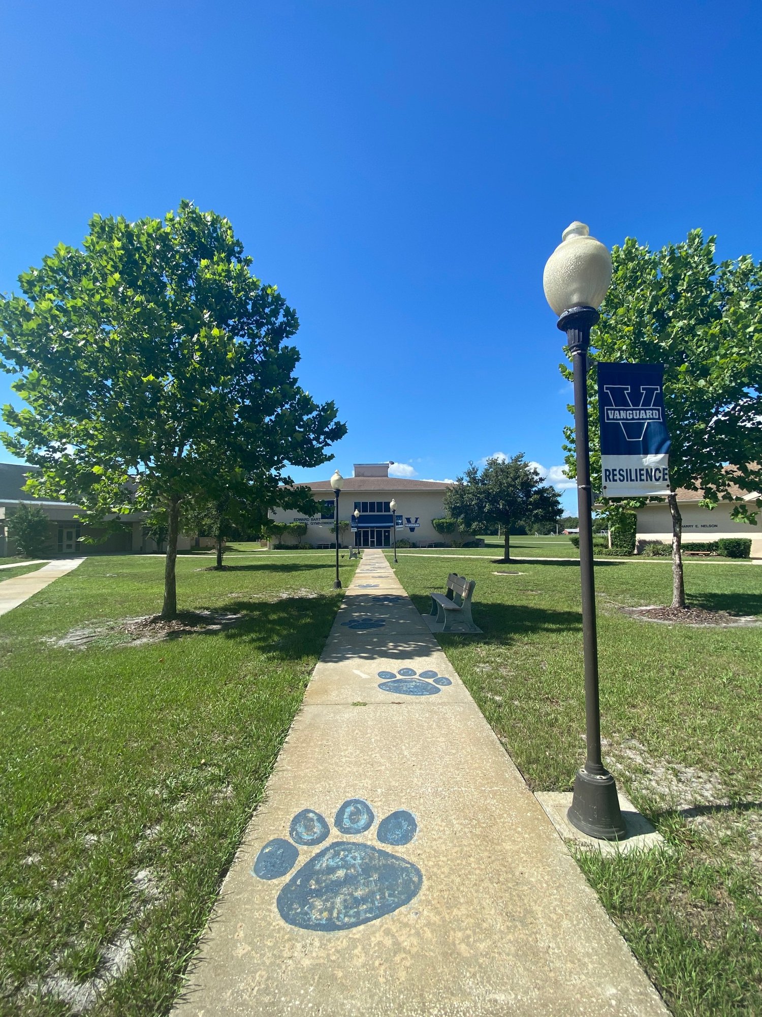 The Vanguard School