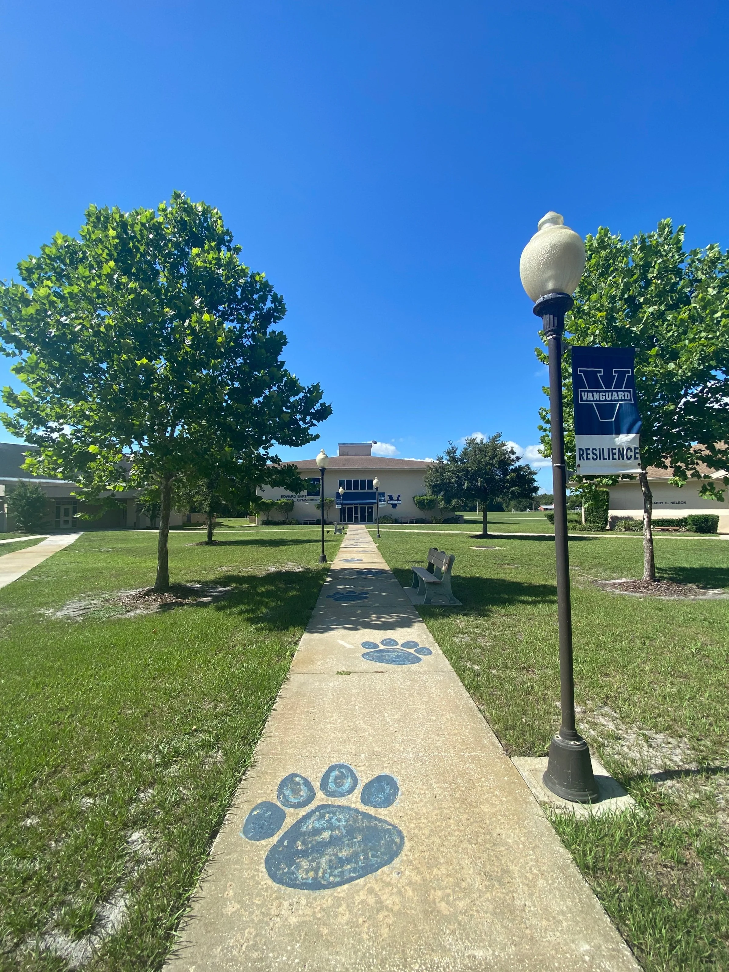 The Vanguard School
