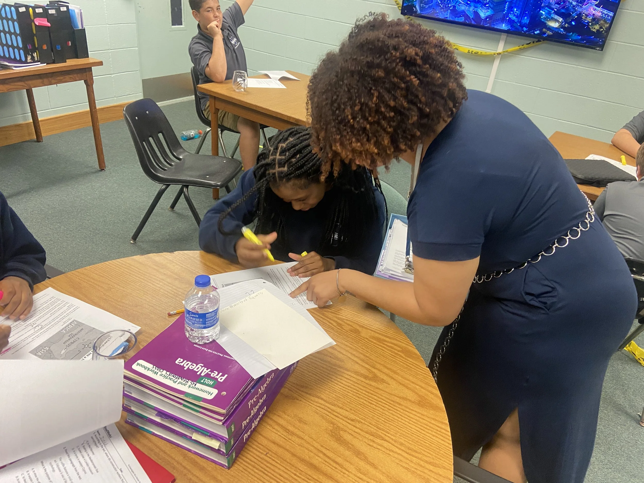 Our Students — The Vanguard School