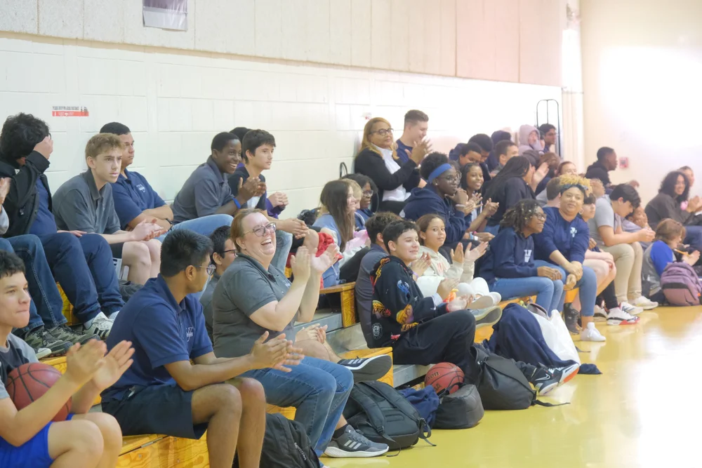 Our Students — The Vanguard School