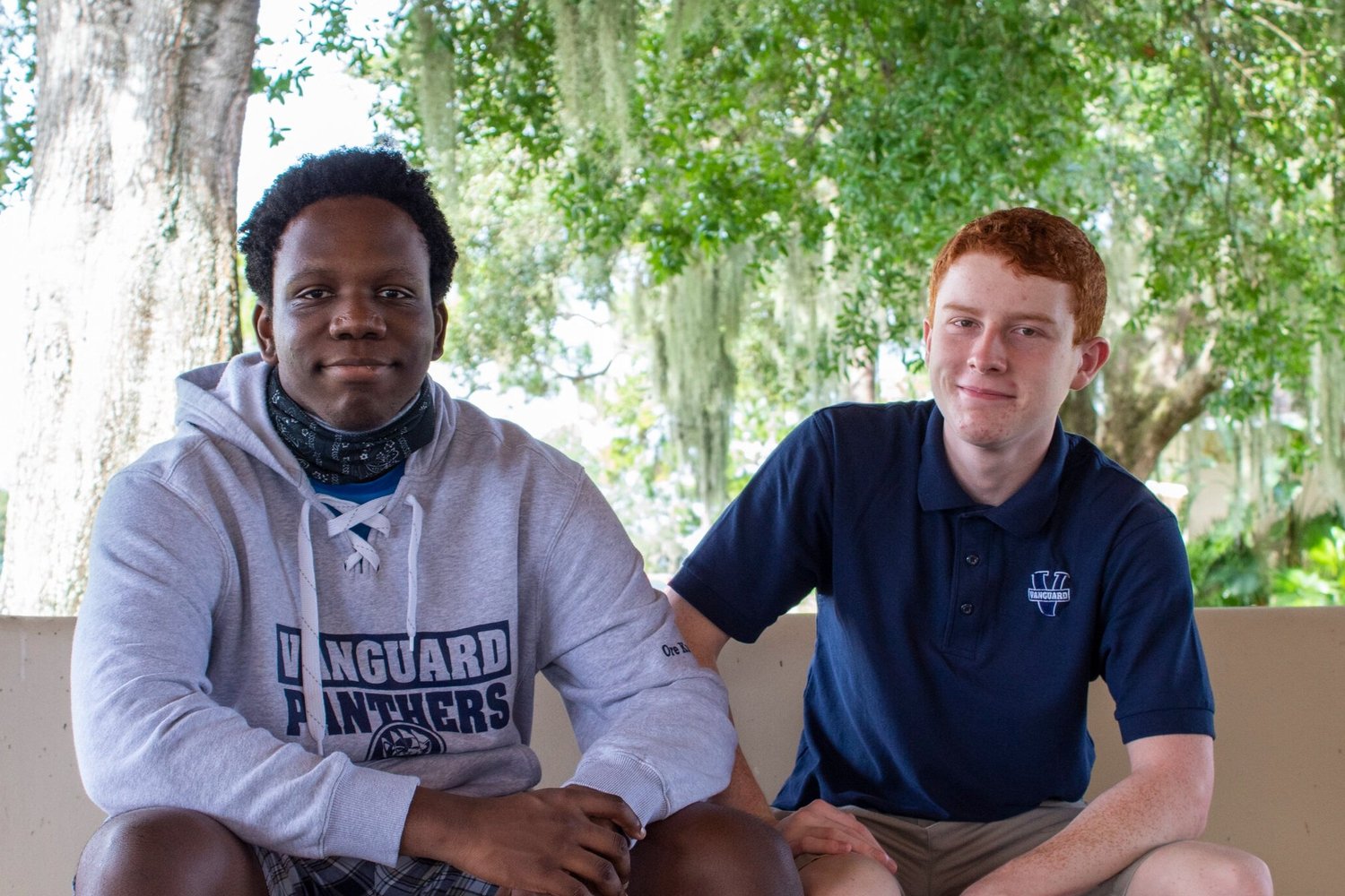 Gallery 3 — The Vanguard School