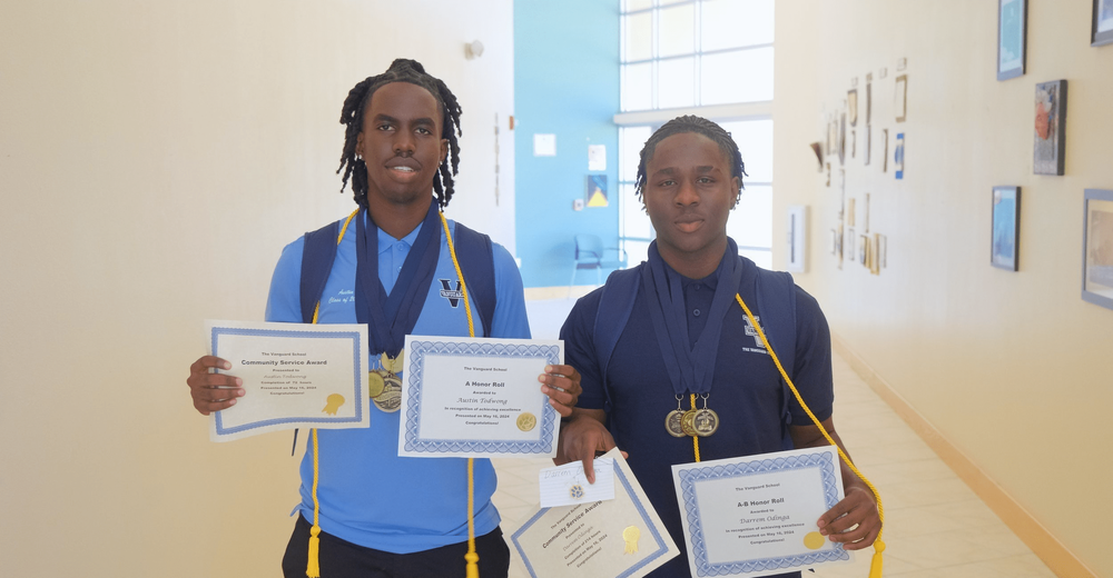 The Vanguard School