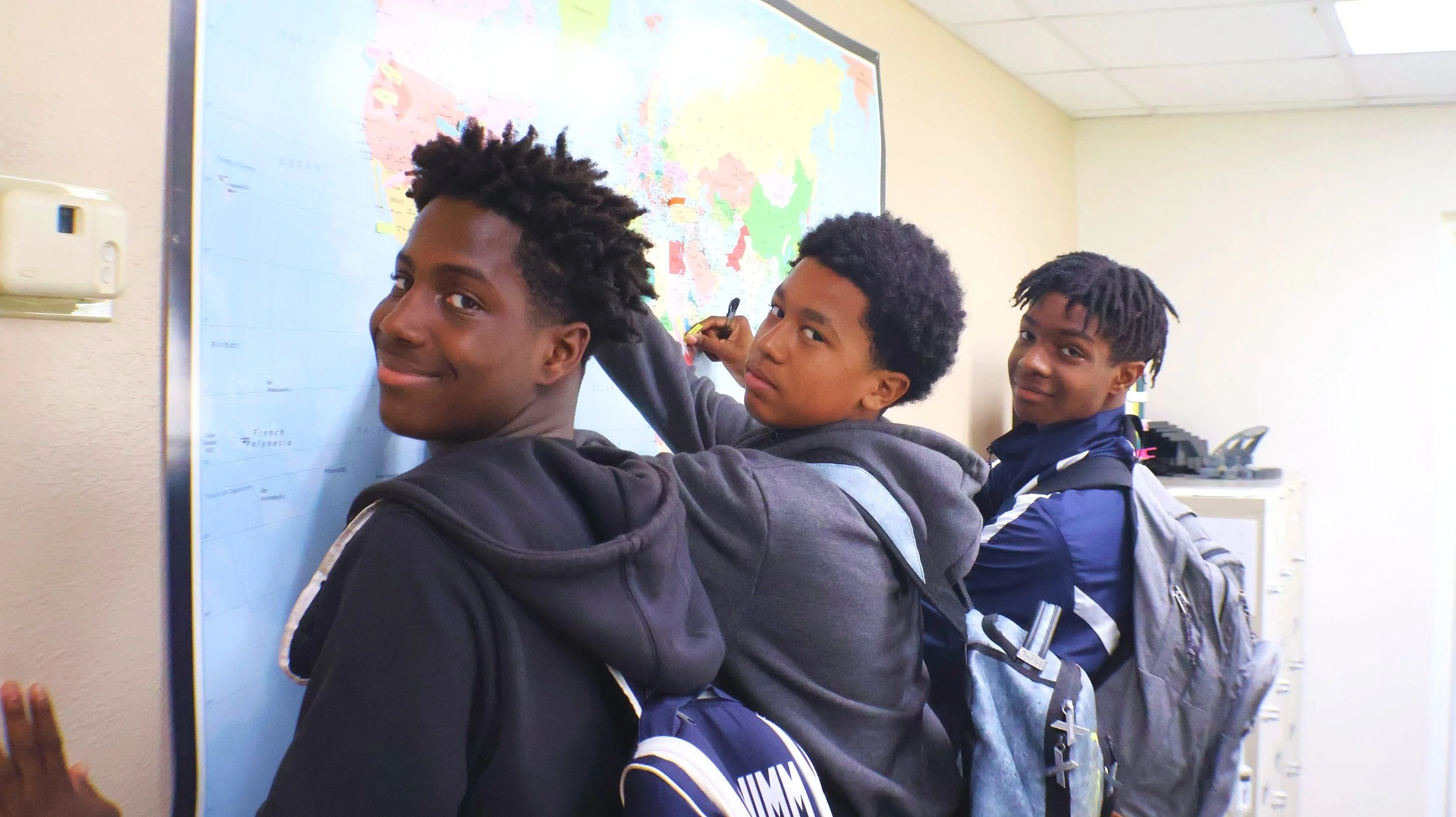 The Vanguard School