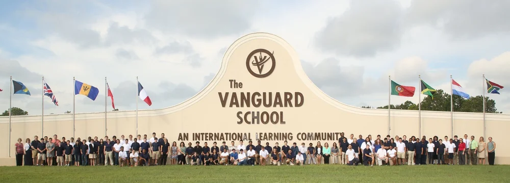General 1 — The Vanguard School