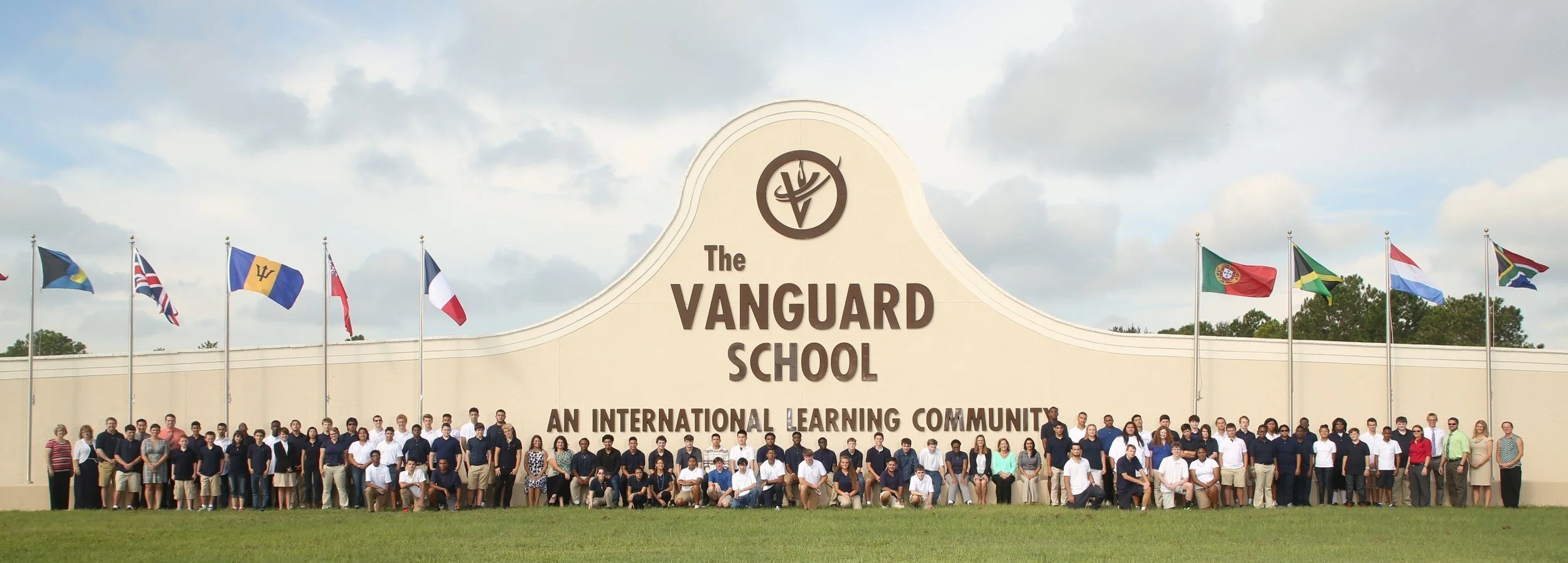 General 1 — The Vanguard School