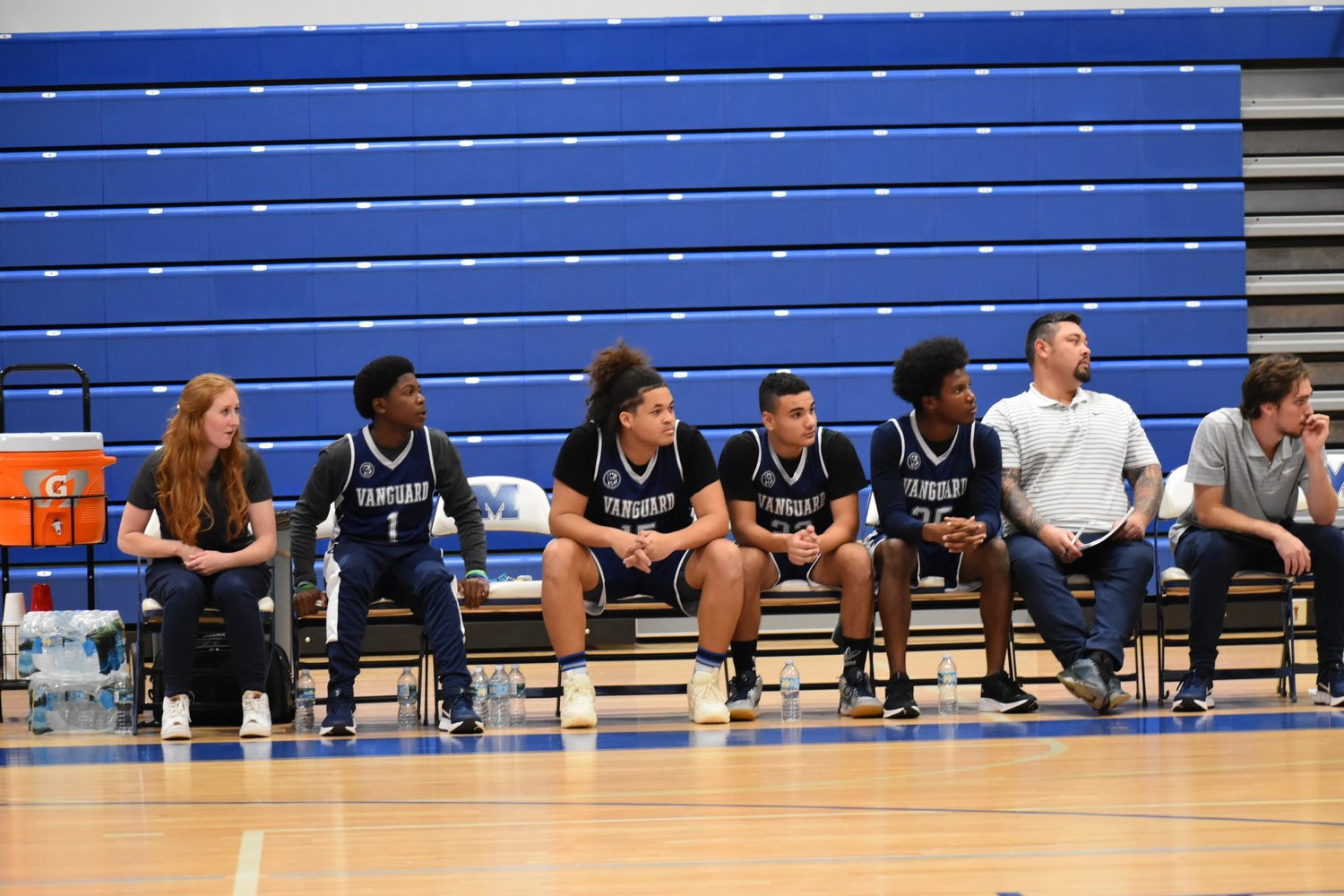 Athletics and Clubs — The Vanguard School