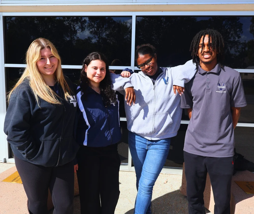 Our Students — The Vanguard School