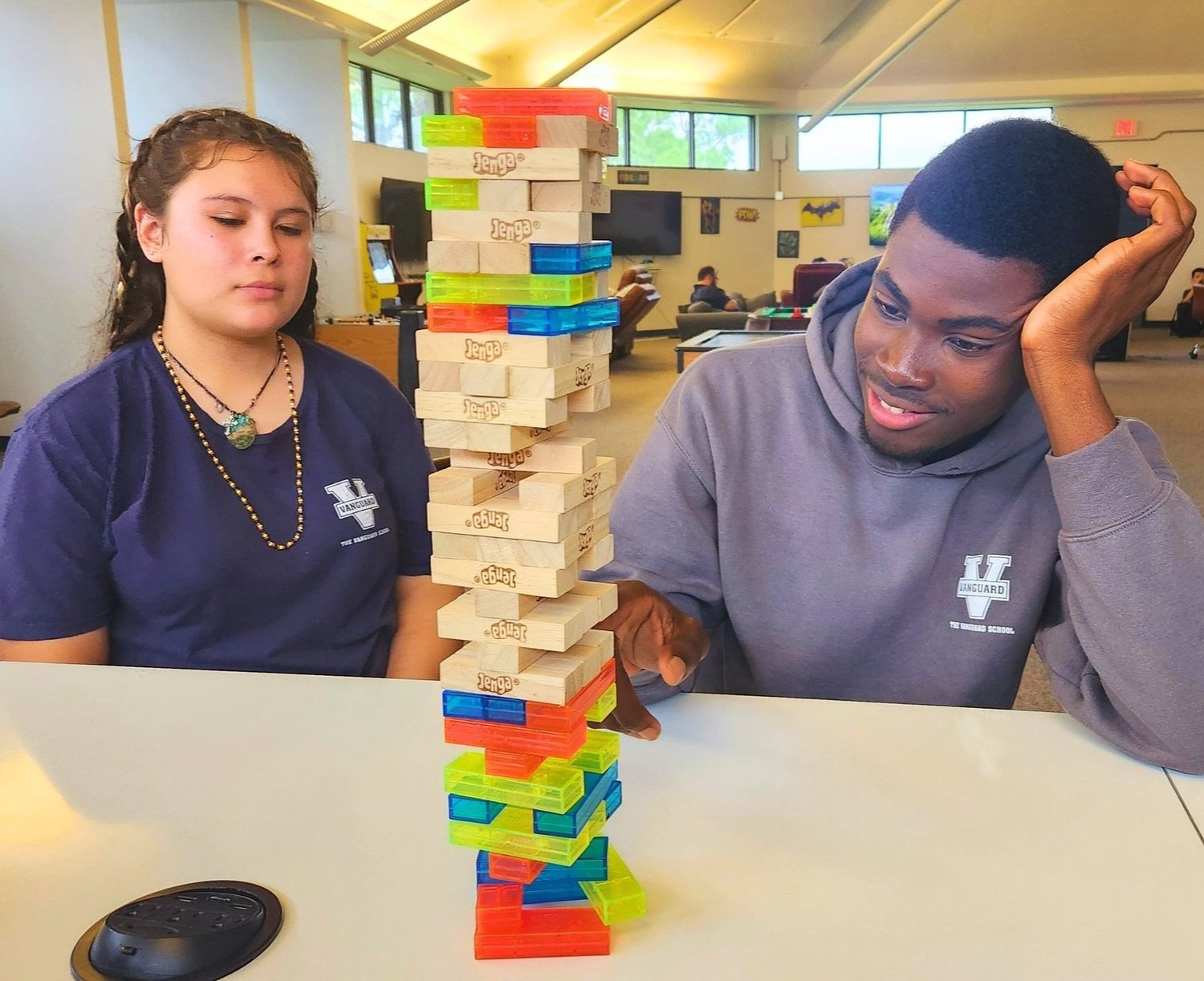 Our Students — The Vanguard School