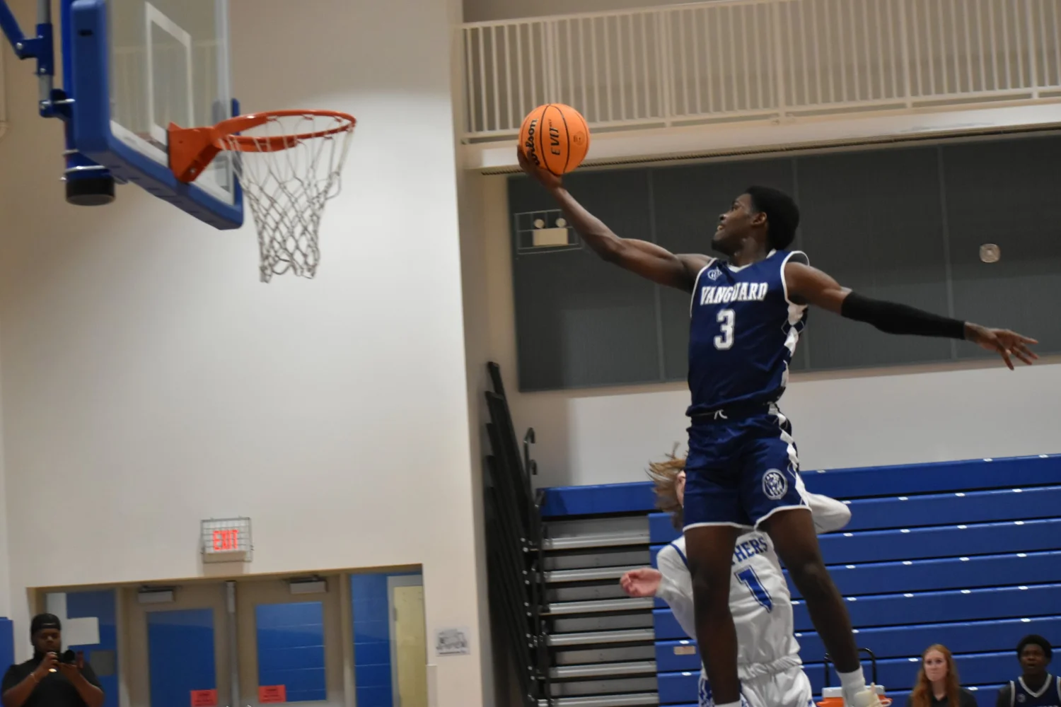 Athletics and Clubs — The Vanguard School