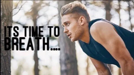 Every breath you take. Breathing, for health, fitness and recovery ...