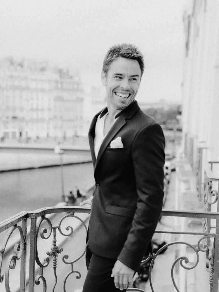 Ian Holmes; Paris, France Wedding, Elopement, Engagement & Family ...