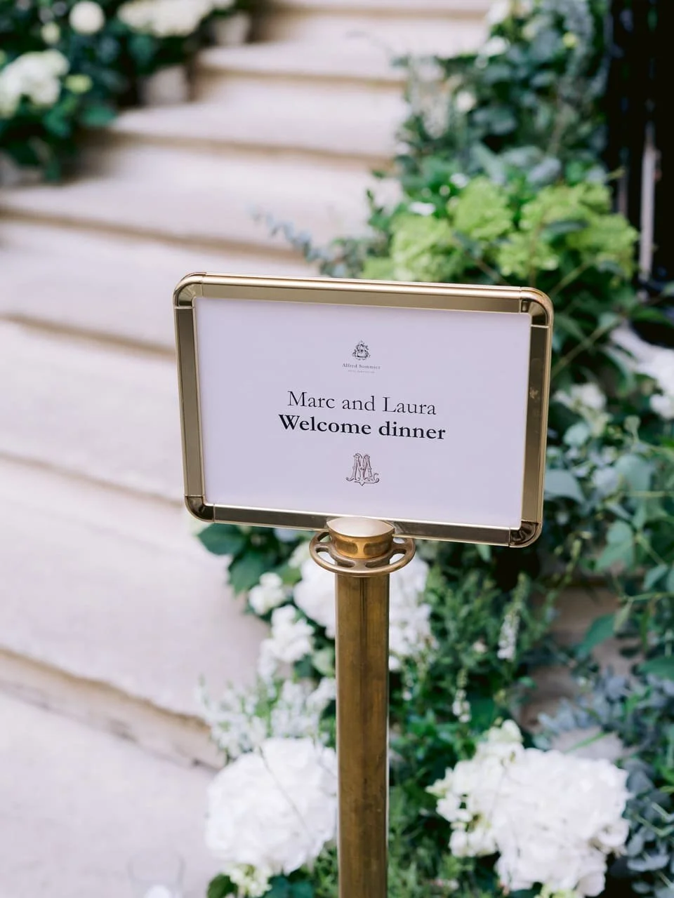 A German Wedding in Paris, France | Elegant Destination Wedding — Paris ...