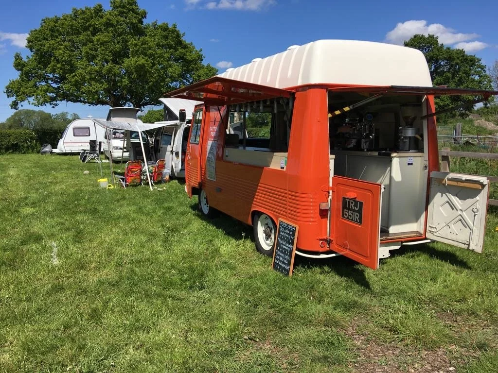 Shrubbery Cottage B&B and Campsite