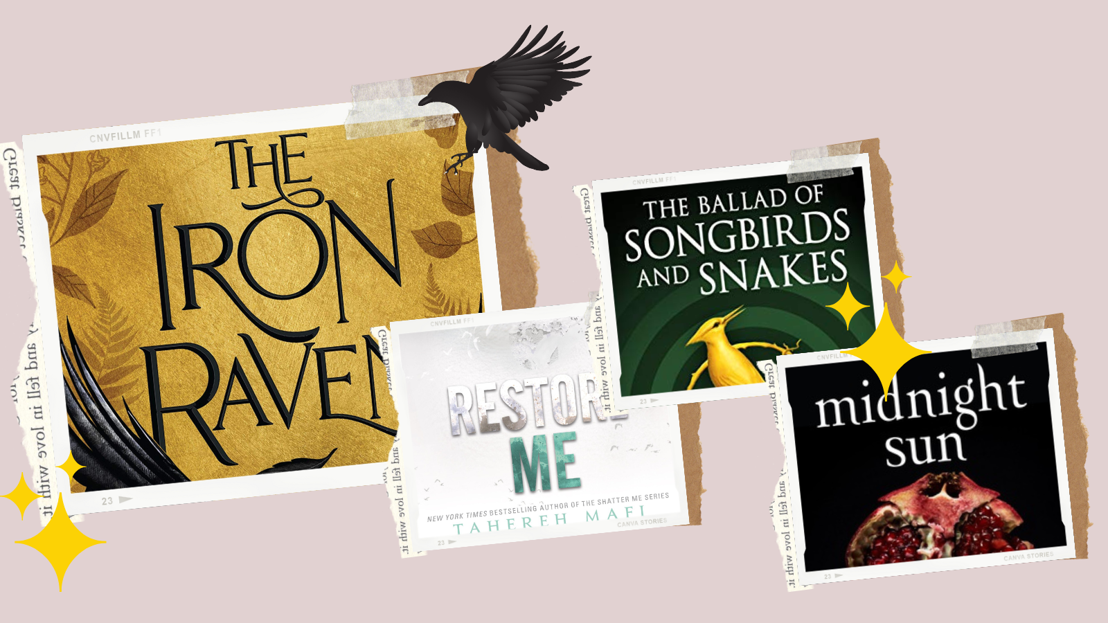 The Iron Raven, and the return of the 2010s — The Dark Academicals