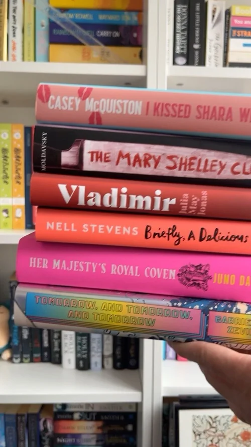 7 spicy books popular on booktok right now (FYI: ‘Ice Planet Barbarians’ is still trending ...