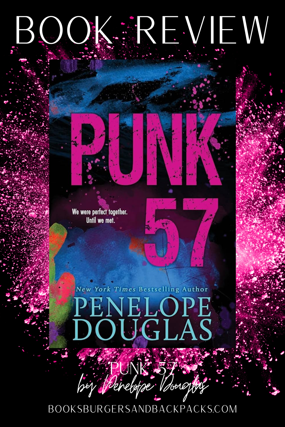 Book Review: ‘ Punk 57’ by Penelope Douglas — The Dark Academicals