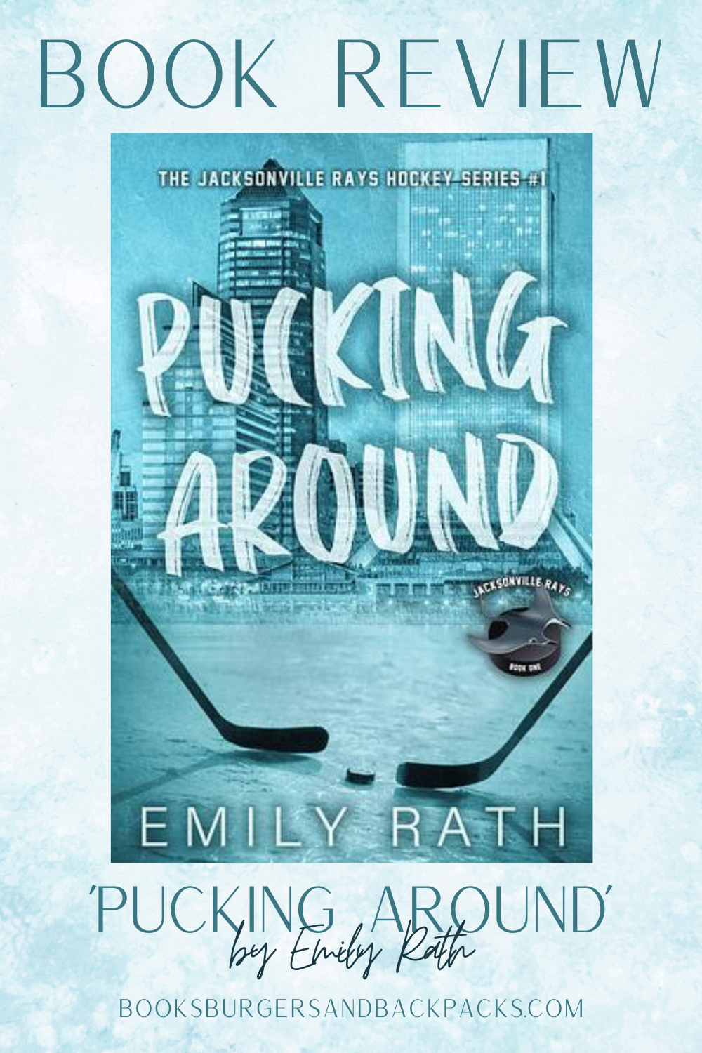 Book Review: ‘Pucking Around’ by Emily Rath (the longest sports romance ...