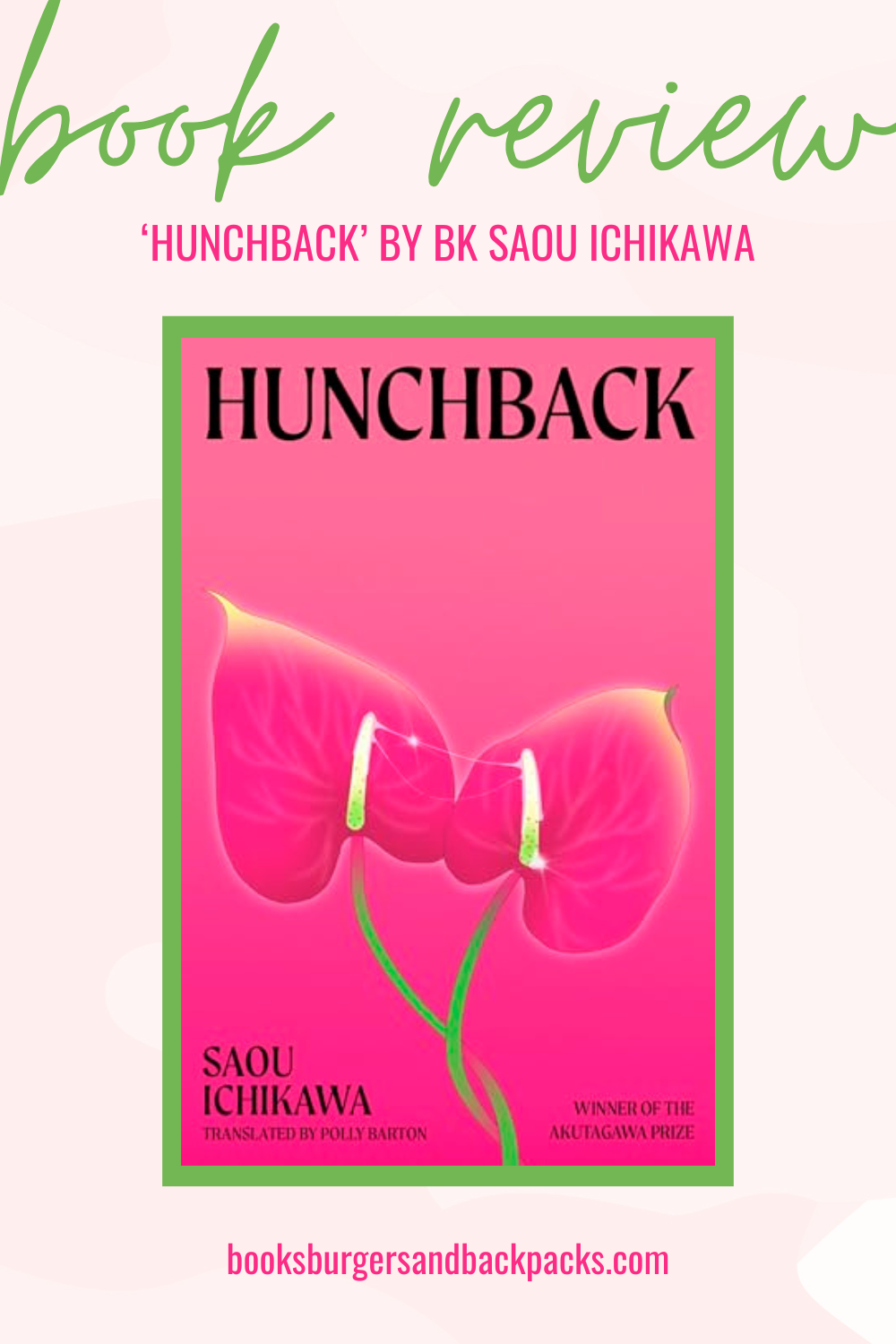 Book Review: ‘Hunchback’ by Saou Ichikawa (a dark and intense novella ...