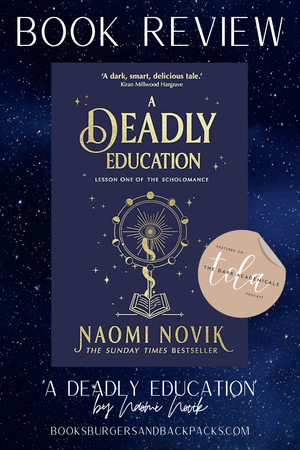 Book review: ‘A Deadly Education’ by Naomi Novik… Again (is it Dark ...