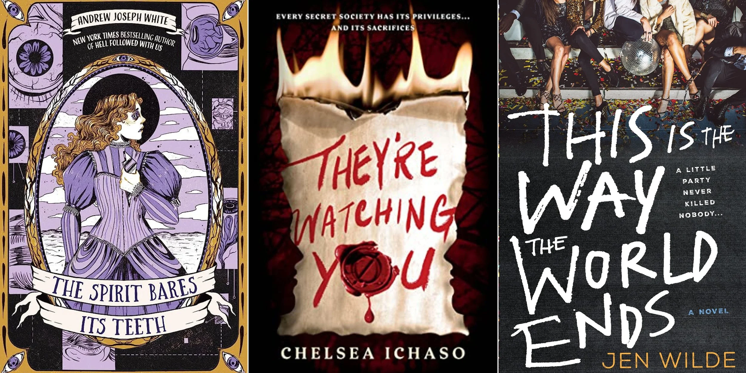 All of the dark academia book releases in 2023 — The Dark Academicals