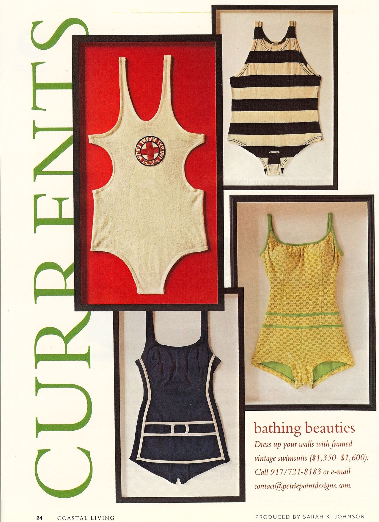 Press — Susan Petrie