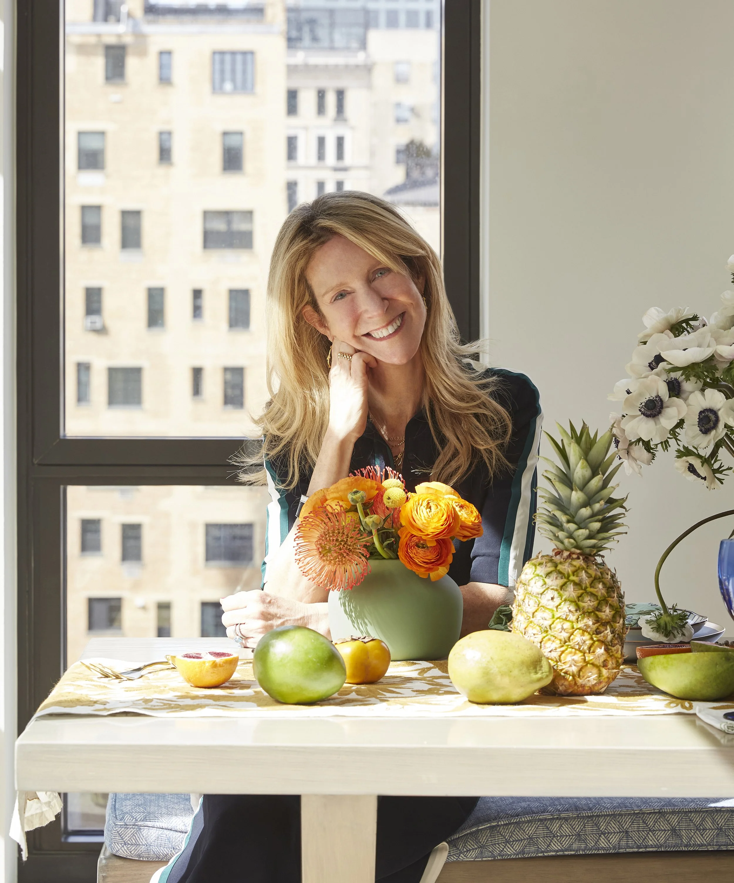 About — Susan Petrie