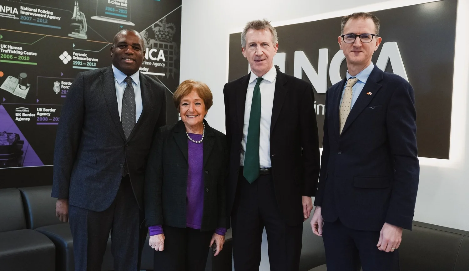 Welcoming further strides in UK Government’s anti-corruption campaign ...