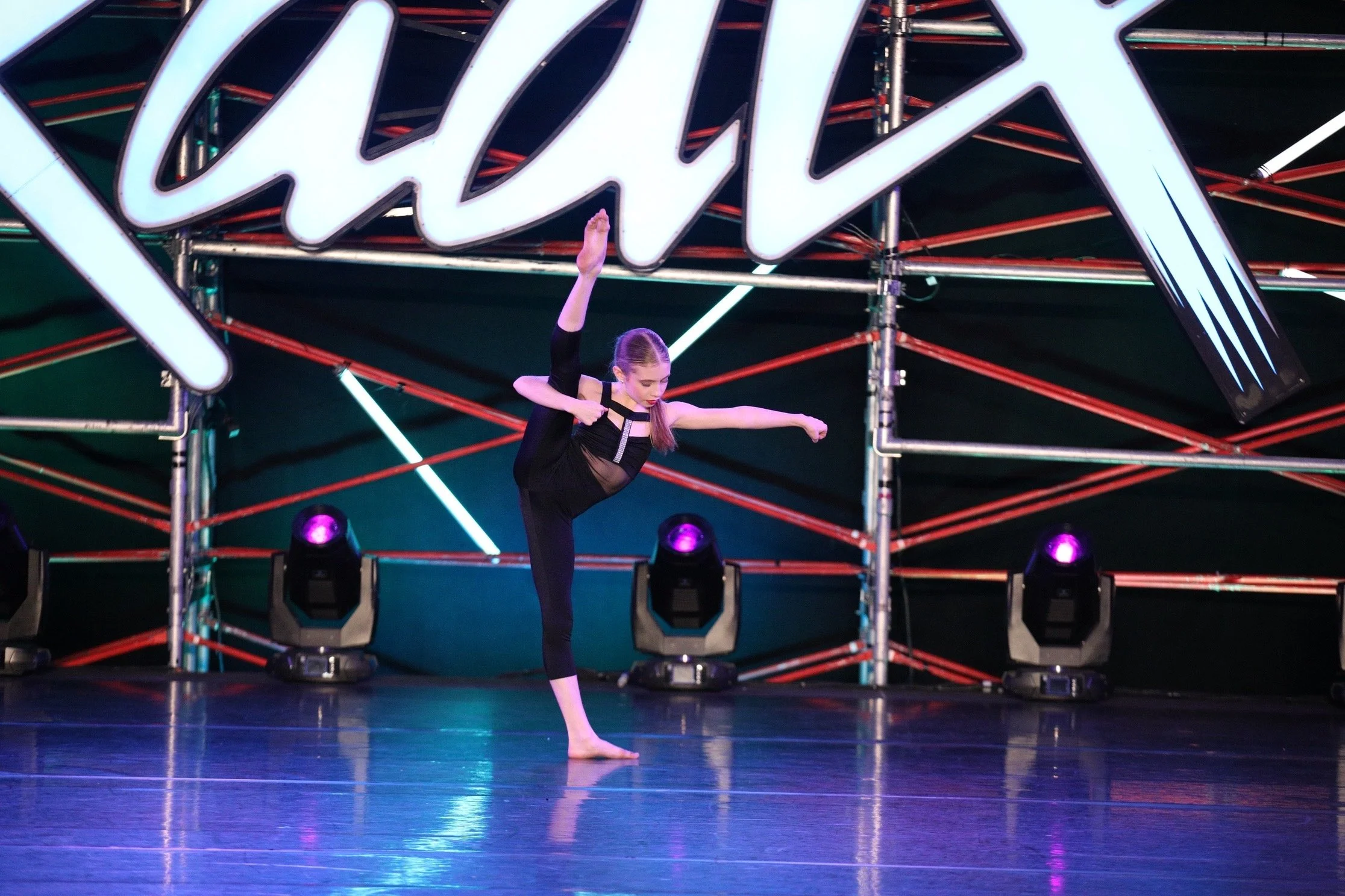 General 4 — North State Ballet