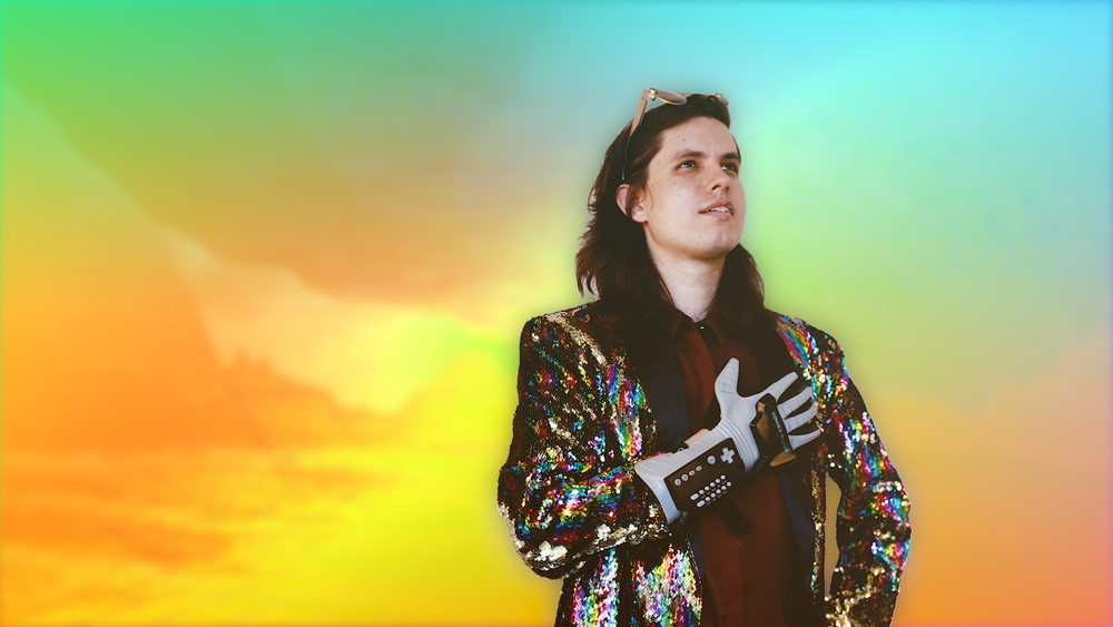 Contact 2 — Lucas Rizzotto