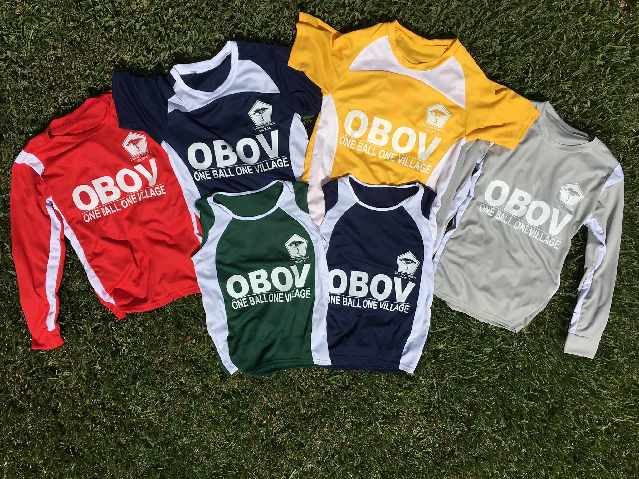 Our Leadership — One Ball One Village