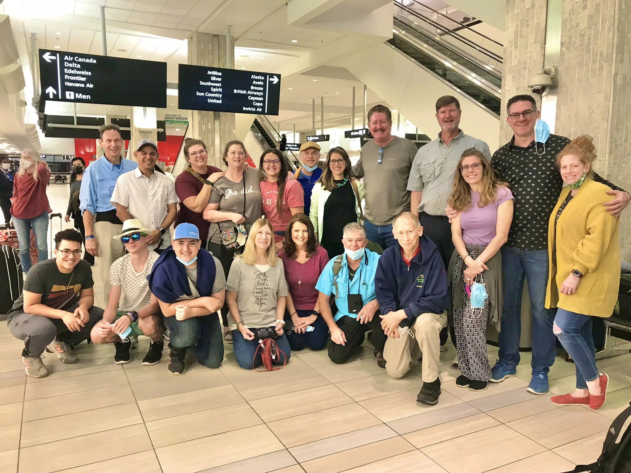 Our History — One Ball One Village