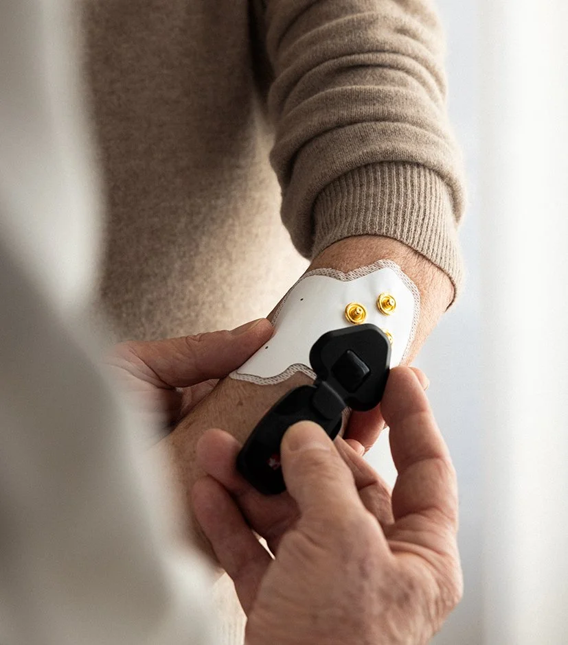 Measurement and analysis service for Parkinson's disease — Adamant Health