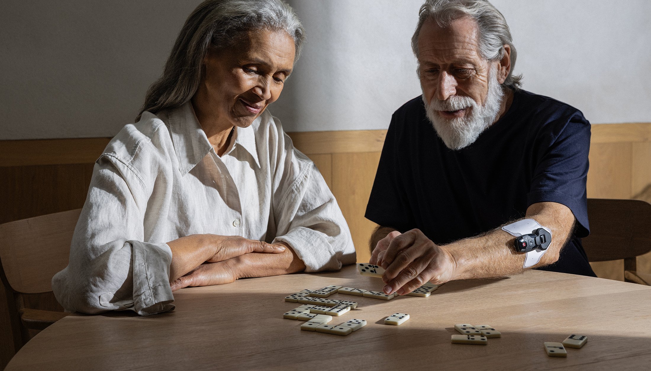 Measurement and analysis service for Parkinson's disease — Adamant Health