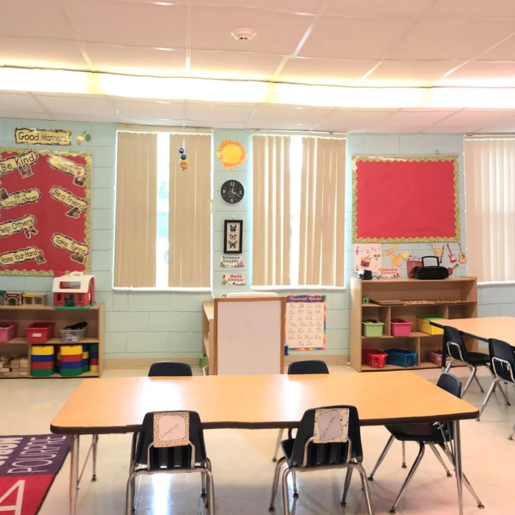 Facilities — Skycrest Child Development Center