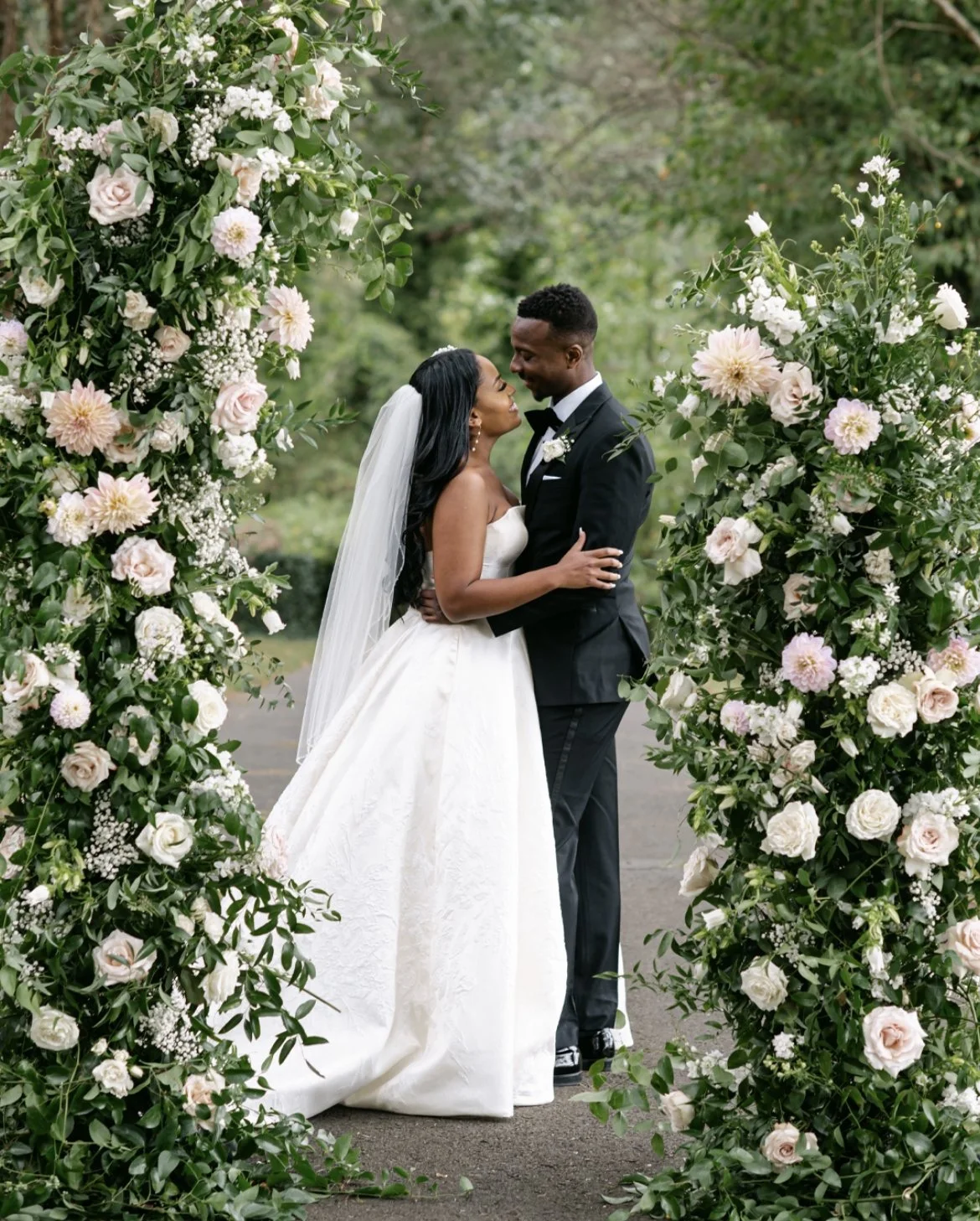 Floral Design: Real Weddings & Events — Lisa Lee Florals