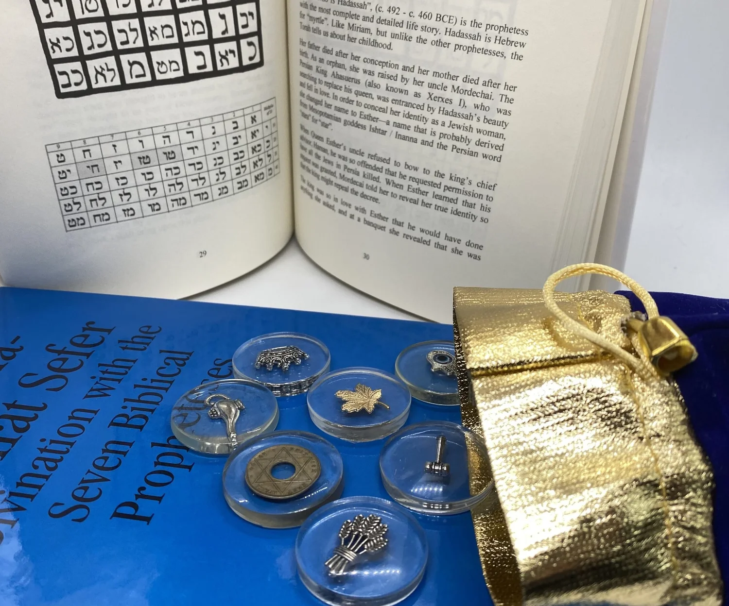 The Grimoire of Practical Jewish Magic for Everyone — Temple of Miriam