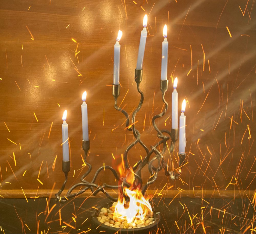 Menorah Sigils and the Psalms — Temple of Miriam