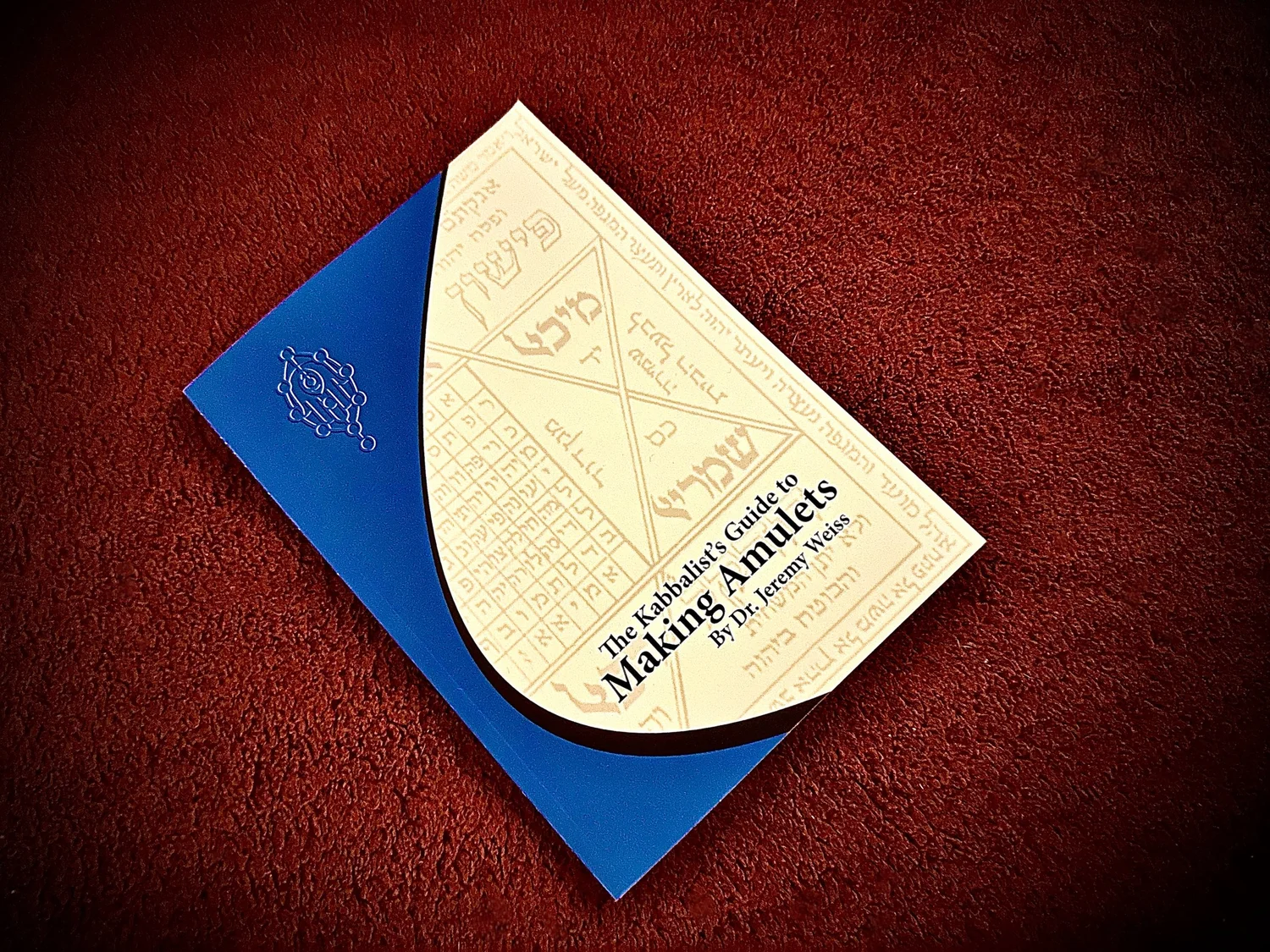 The Grimoire of Practical Jewish Magic for Everyone — Temple of Miriam
